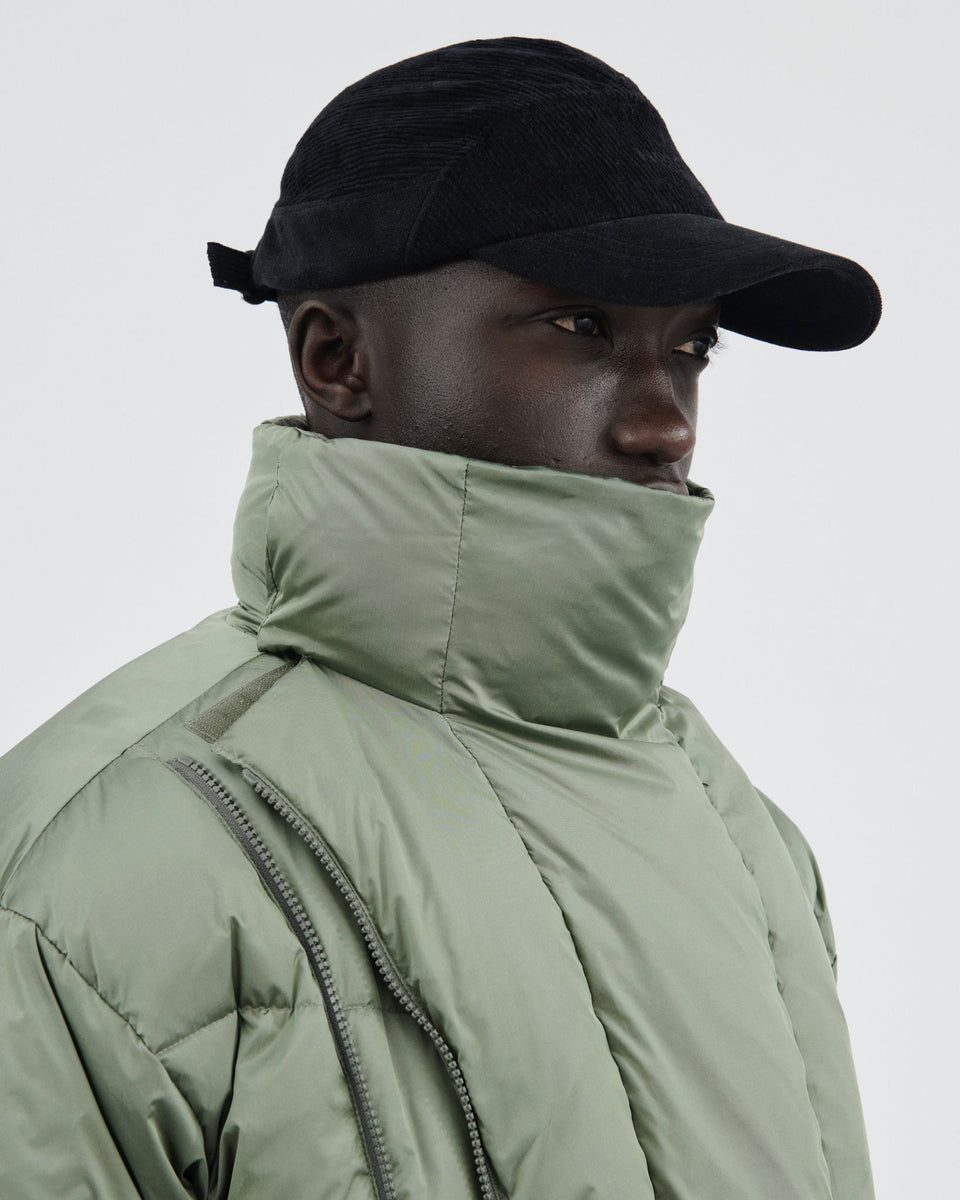 Panda Cap Black – HGBB STUDIO